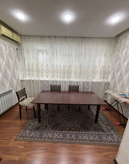 Сдается 3 х комнатная Метро Ойбек Аты баты, Les Ailes