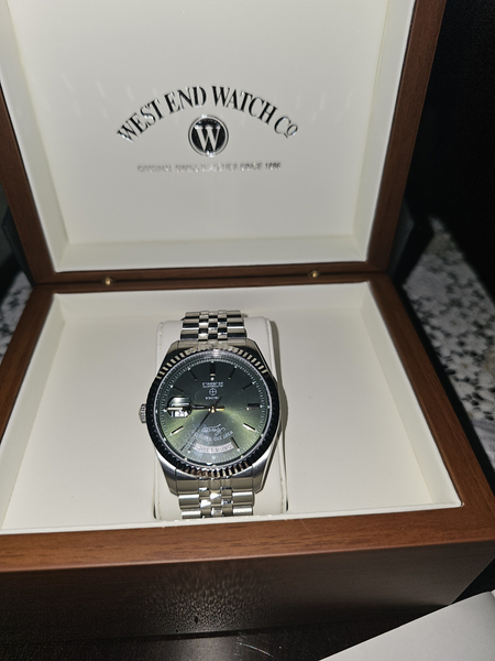 West end Watch soatlari original