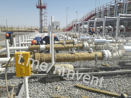 Изоляция. Теплоизоляция трубопроводов и резервуар. Thermal Insulation,