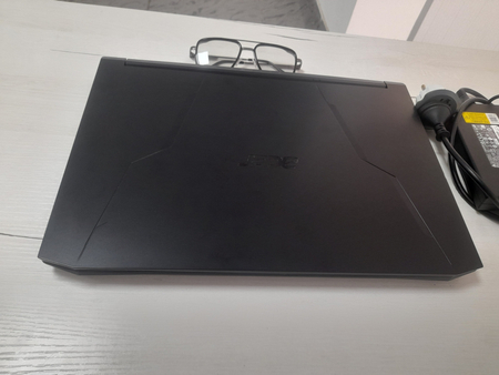 Nitro 5, ryzen 7, Notebook, holati ideal