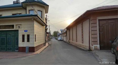 Продается своя земля  9 соток в Центре Метро Ойбек , Миробад Авеню