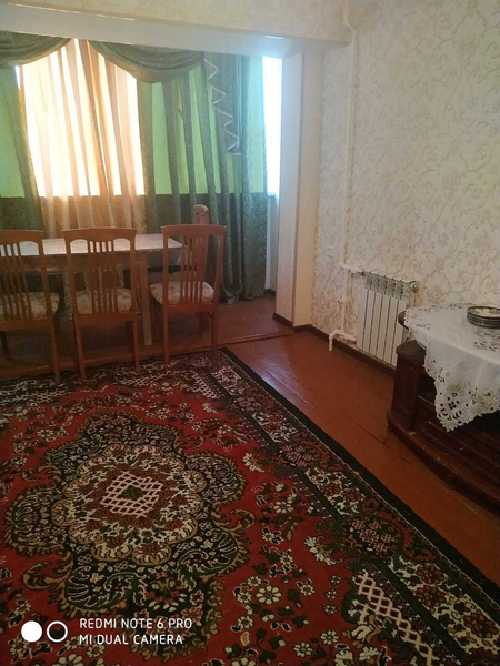 (К122913) Yakkasaroy tumanida 1-xonali kvartira sotiladi