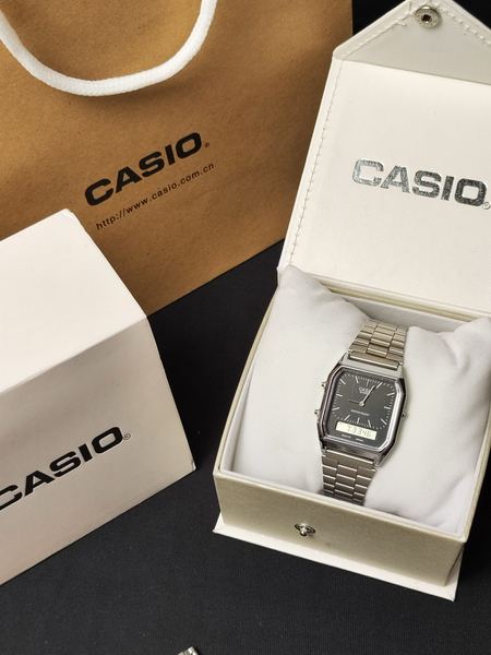 Casio Dual Time qo’l soati