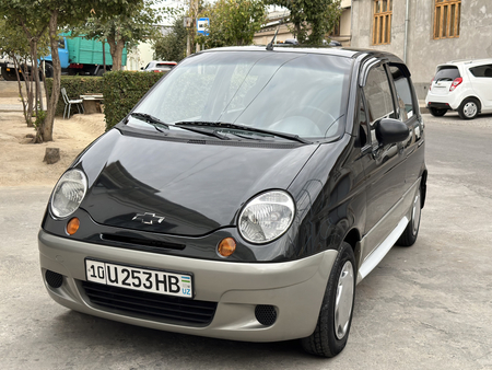Matiz best sotiladi 2010 yil