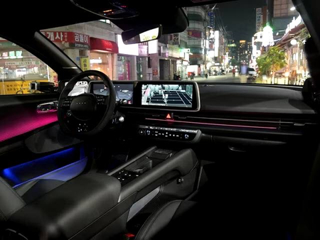 Hyundai loniq 6 AWD (Фулл) Под Заказ