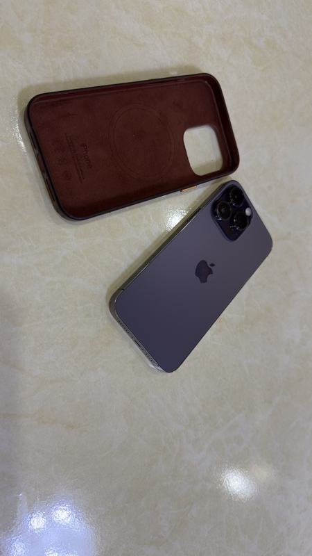 Iphone 14 pro max 256gb