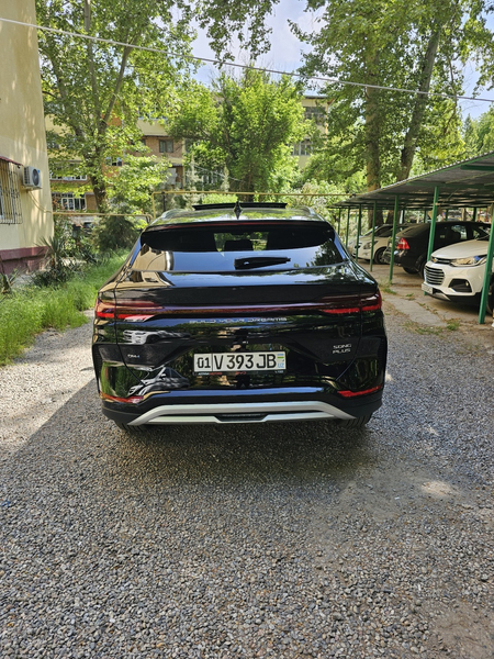 Продам BYD Song plus Champion Dm i Full (2 позиция)