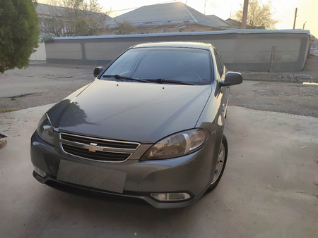 Джентра Сотилади 2021 автомат