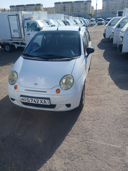 Matiz 2007 yil 3 talik mx