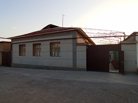 дом продается 6 соток