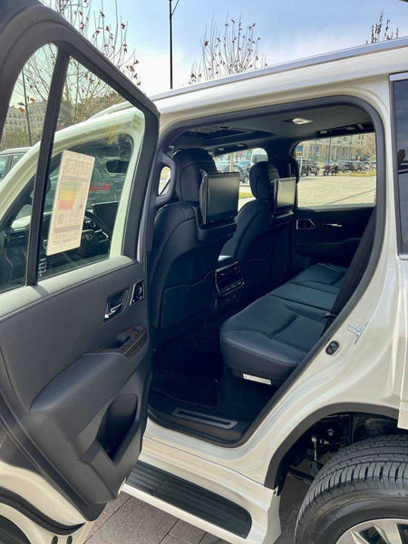 Toyota Land Cruiser 300 Premium 4.0L 2023