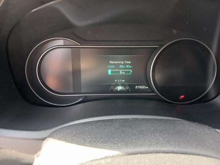 Kia  Niro ev electric