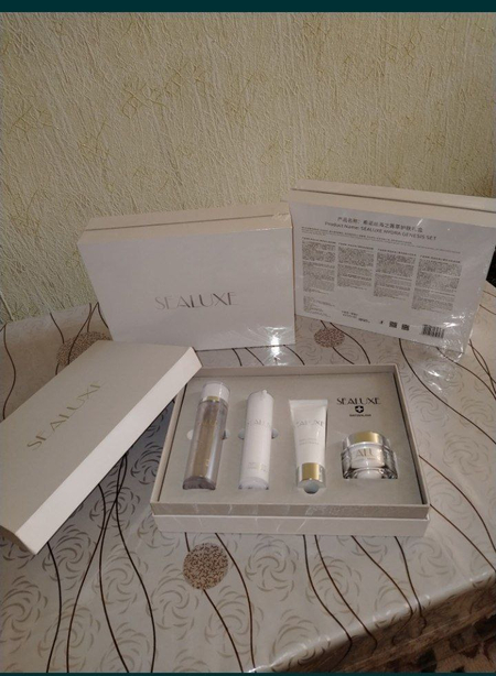 Уходовая косметика SEALUXE
