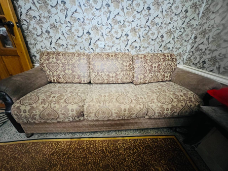 Мягкая мебель