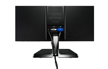 Монитор LG 22EN33S, 1920x1080, 75 Гц, TN
