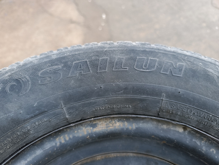 175/70R13 SAILUN диска балон