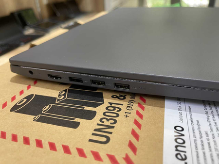 Lenovo V15 Intel Celeron N4020 озу4гб 256ssd