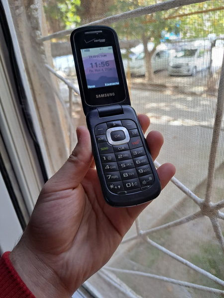 Samsung Verizon Gusto 3