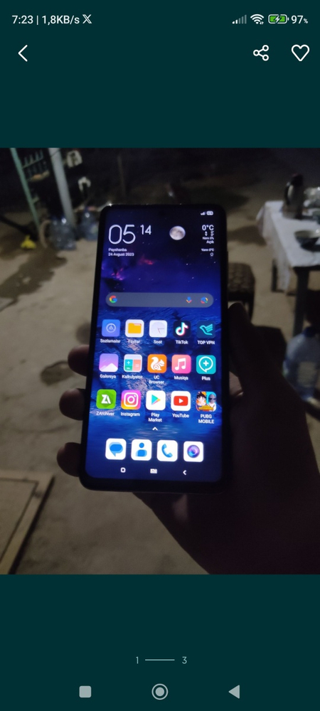 Poco X3 Pro 6/128