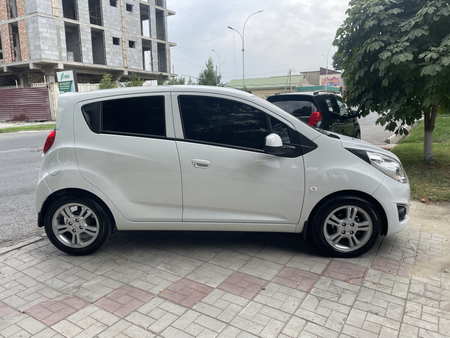 Spark 2020 механика Optimum plus