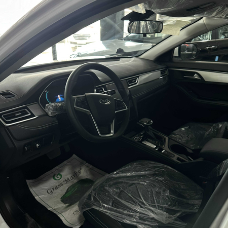 JAC J7 turbo 2024+polik full