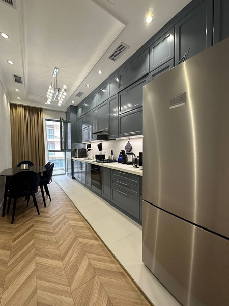 Сдаётся квартира с ремонтом 2/2/6 | ЖК Mirabad Avenue| Мирабадский р‐н