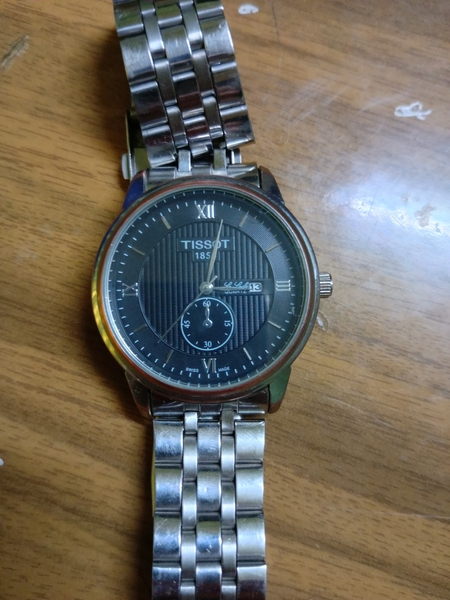 Часы TISSOT 1858