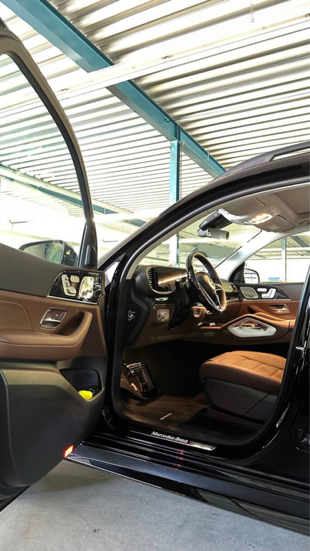 GLS 450 Premium plus 2024