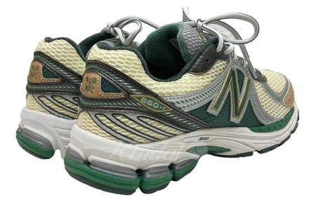 Кроссовки AIME LEON DORE x New Balance NB 860 V2 / 40-45 / Вьетнам