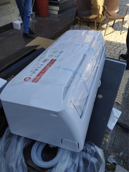 Кондиционер/immer aero/inverter/ доставка/ гараниия 2+1 года