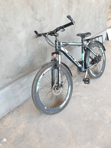 Velosiped Ganlan 26