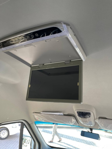 Mikro Avtobus Jac transfer  super narxlarda