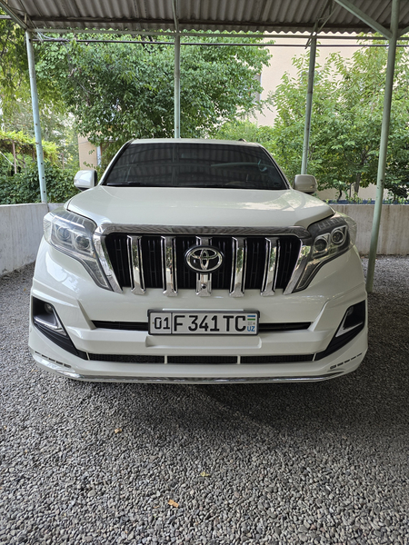 Toyota Prado 150 