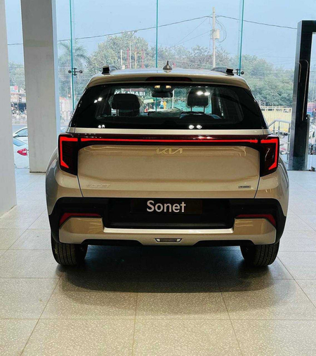 KIA SONET 2024 arenda s vikupom