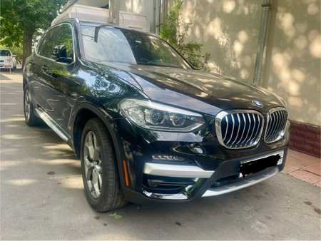 Срочно продам Bmw x3  2022 г
