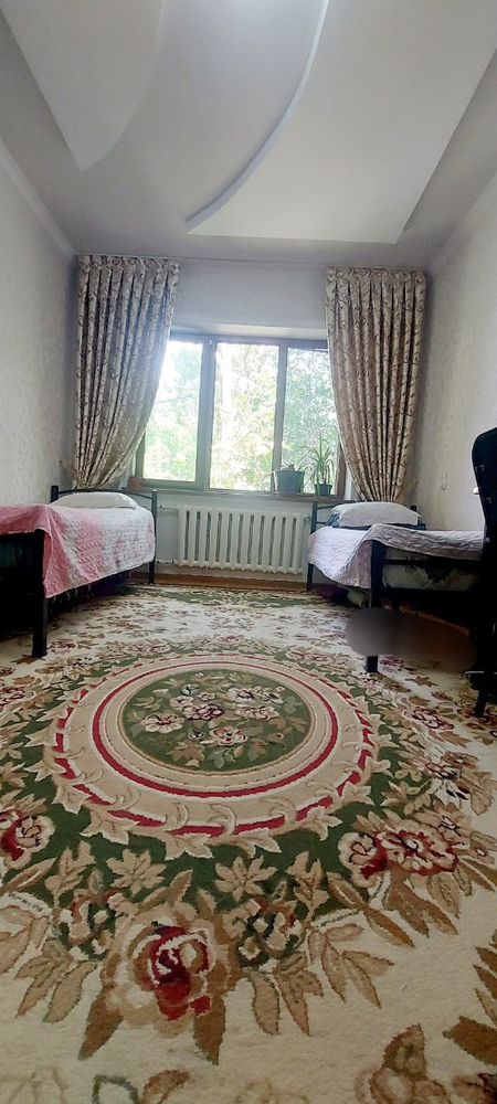 3в4/4/4 Ялангач Инс.куль мебель-тех (Улуч.пл 72м2)  Ипотека есть