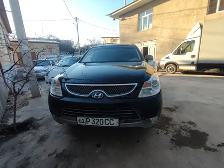 Hyundai Veracruz