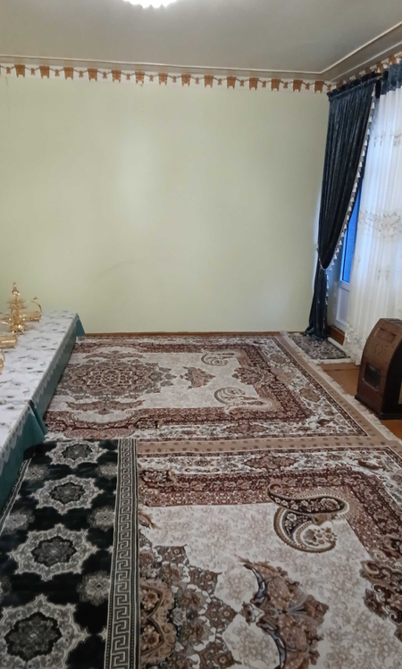 Продаётся дом в зелёной базарчике