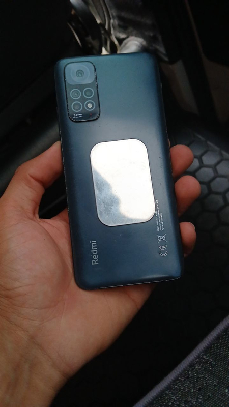 Redmi note 11 pro