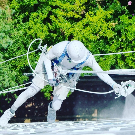 Alpinist xizmati barcha turdagi