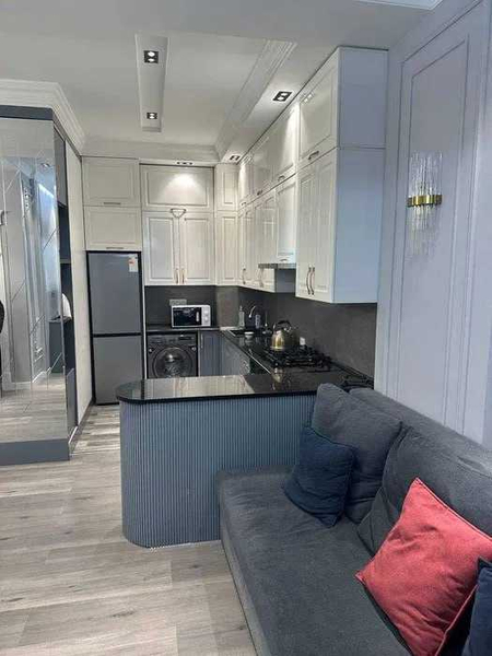 Жилой комплекс: Darkhan Avenue Aliakbar Stroy Service Площадь57  ЕВРО;