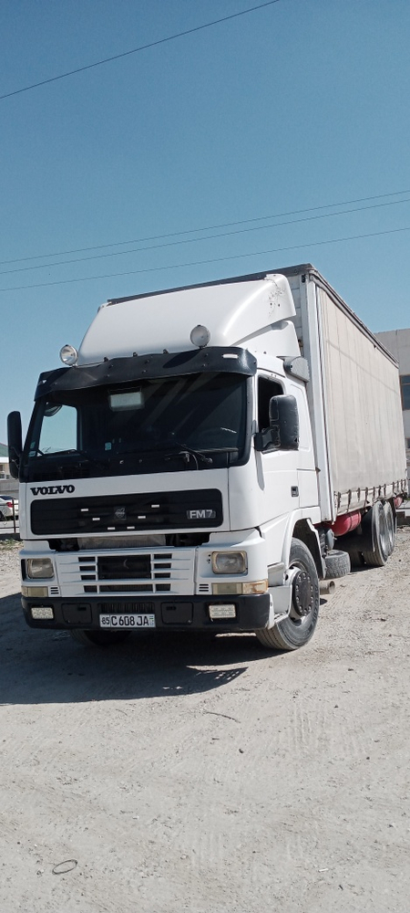 Volvo FM 7 sotiladi