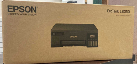 Epson L8050 цветной принтер sotiladi