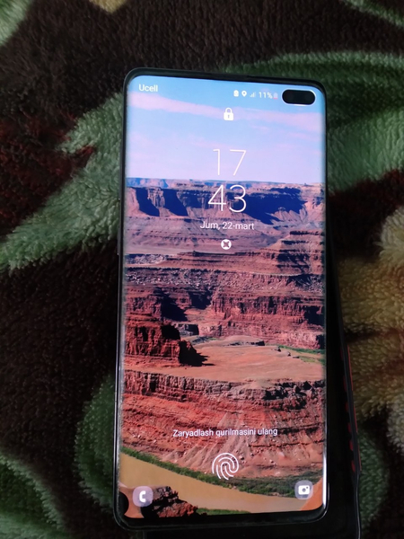 Samsung s 10 puls