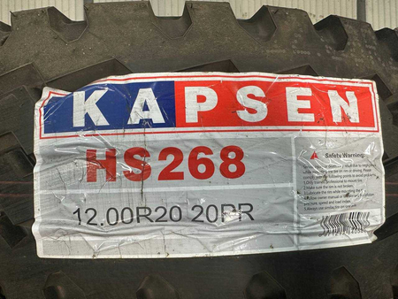 ГРУЗОВЫЕ ШИНЫ Kapsen 12.00.R20 HS268