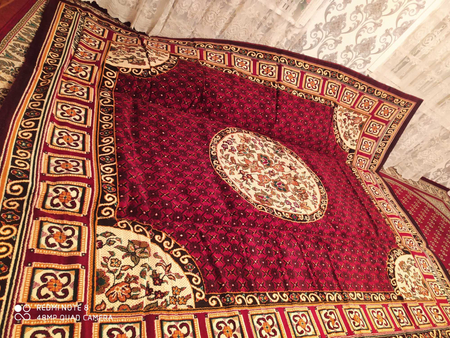 Ковёр 4м. на 5м.