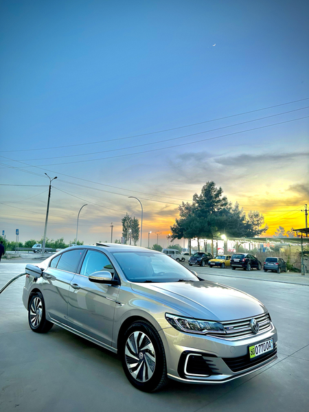 Volkswagen E-Bora Pro