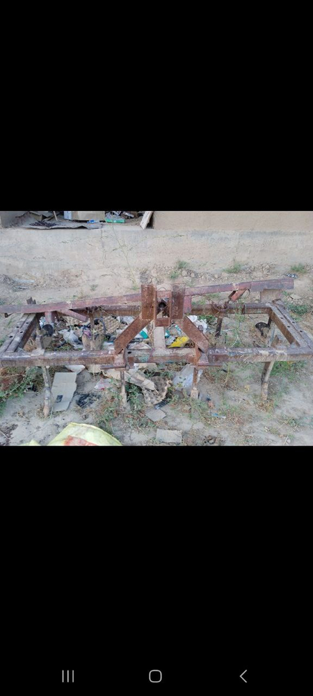 Traktor va qo'shimchalar