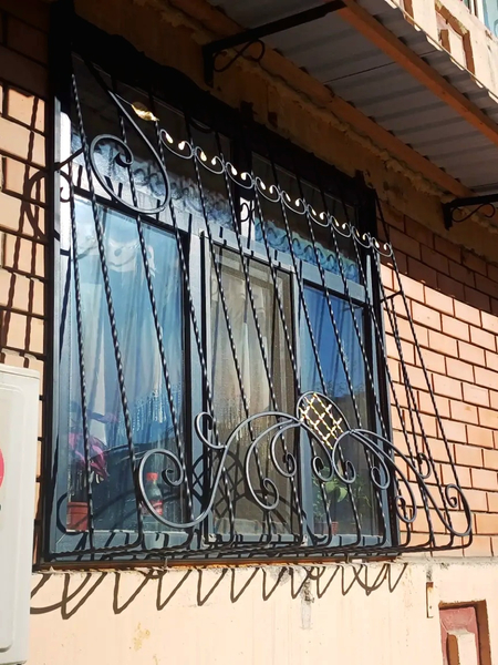 Решётки на заказ!!!