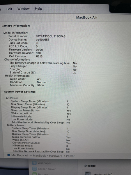 MacBook Air M2 ideal